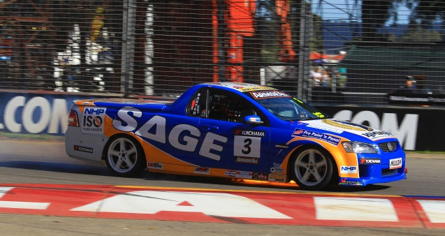 Motorsport – V8 Ute Racing Australia – gthink studio.design